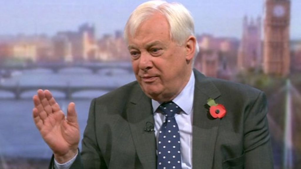 Lord Patten: BBC needs radical overhaul and fewer managers - BBC News