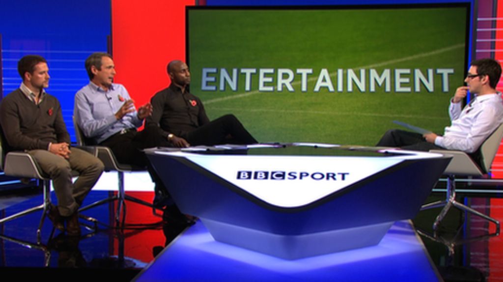 MOTD3 - Has football improved since the 1970s? - BBC Sport