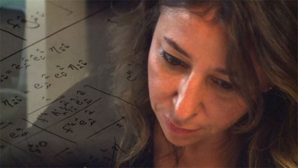 Janna Levin: Black holes and the universe's secrets - BBC News