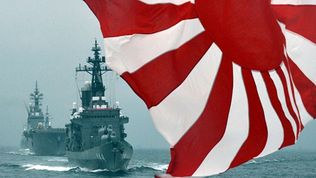 Is nationalism on the rise in Japan? - BBC News