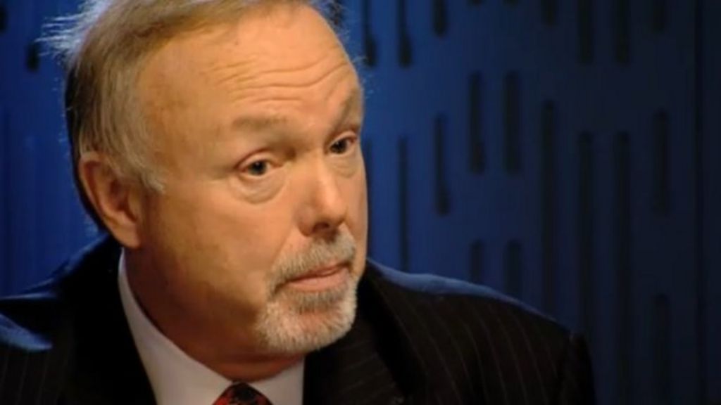 Billionaire Sir Terry Matthews to open Newport charity store - BBC News