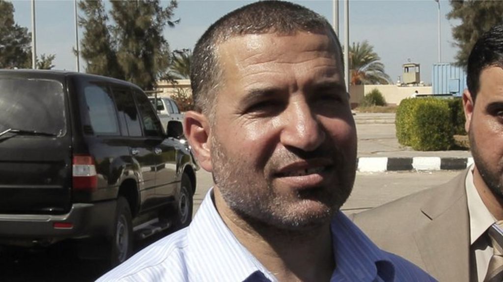 Airstrike target: Who was al-Jabari? - BBC News