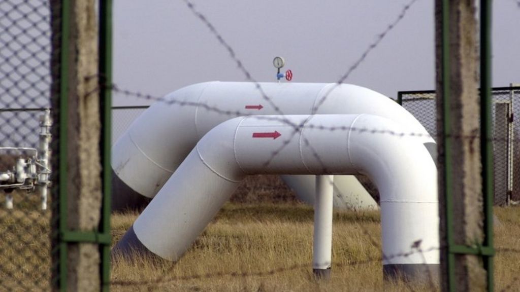 South Stream gas pipeline construction to start - BBC News