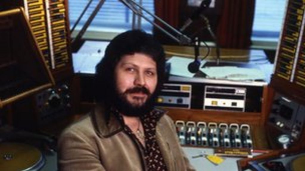 Profile: Dave Lee Travis - BBC News