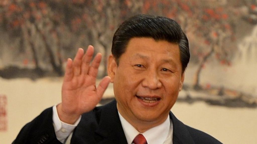 China's new leader Xi Jinping makes promises of reform - BBC News