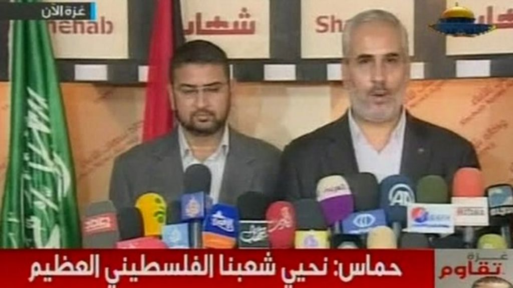 Hamas: 'More determined to follow path of jihad' - BBC News