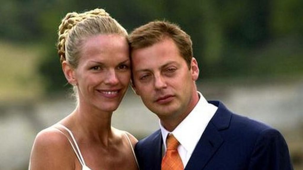 Matthew Freud banned for driving at 117mph with son - BBC News