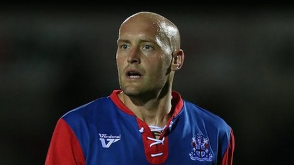 Adam Barrett proud to represent Gillingham - BBC Sport