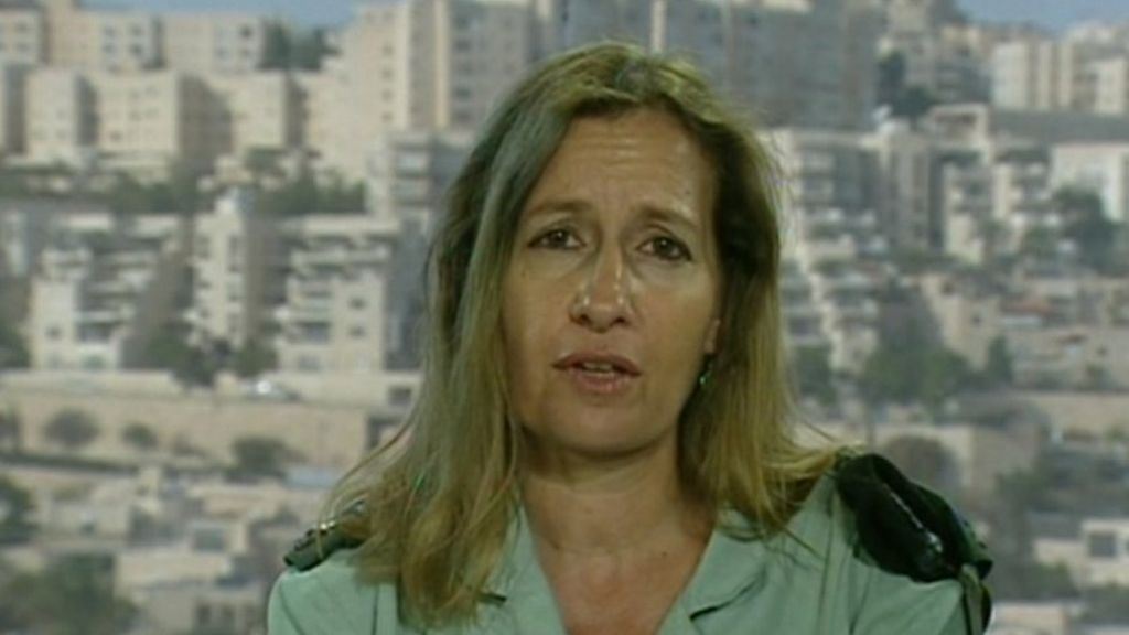 Gaza crisis: 'Israel has the right to defend itself' - BBC News