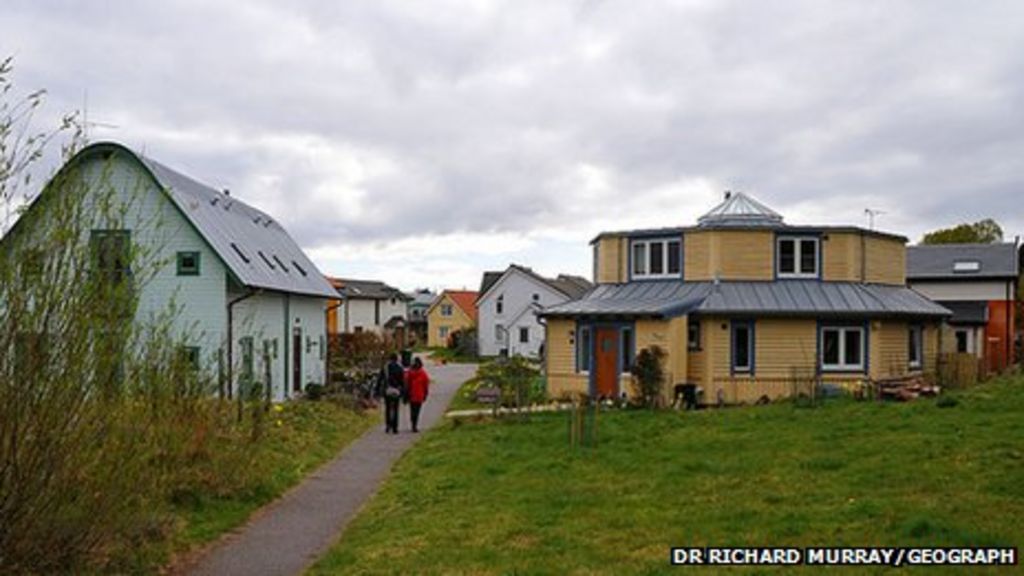 Findhorn eco-community marks 50 years - BBC News