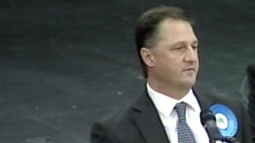 Humberside PCC Matthew Grove: 'Real work begins now' - BBC News