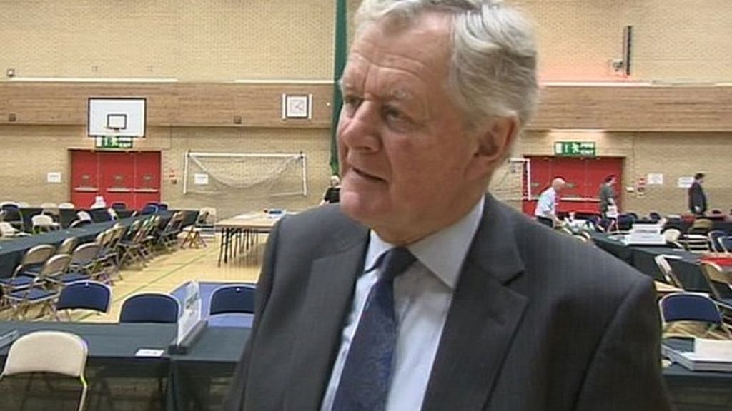 Cumbria PCC: Richard Rhodes elected for Conservatives - BBC News