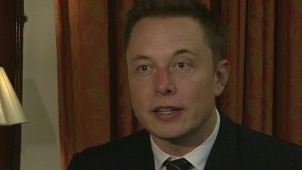 SpaceX CEO Elon Musk: Europe's rocket 'has no chance' - BBC News