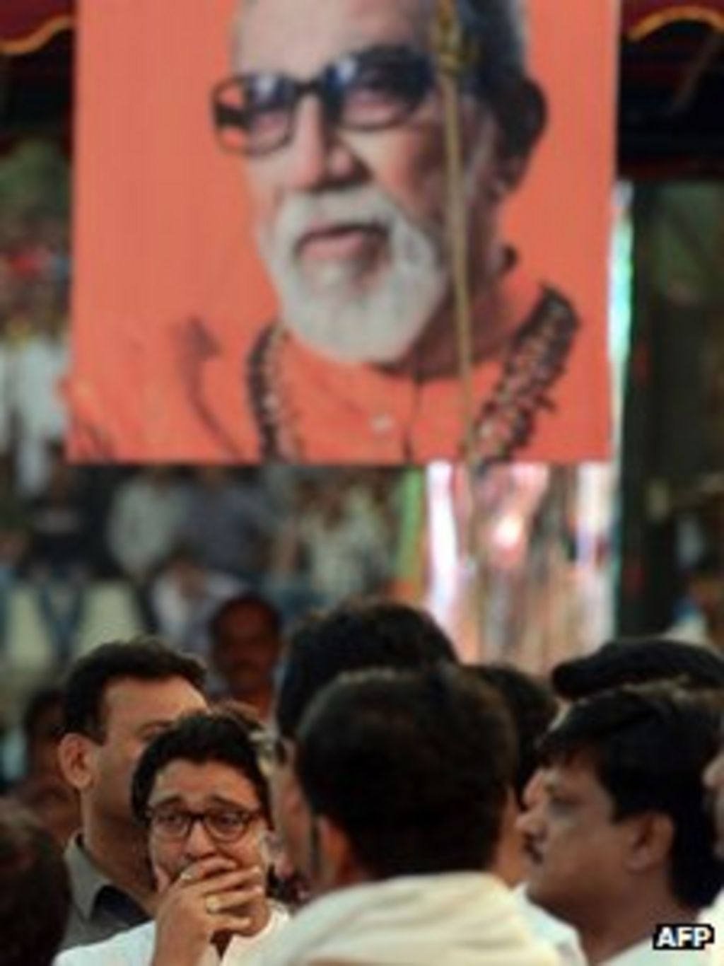 The legacy of Bal Thackeray - BBC News