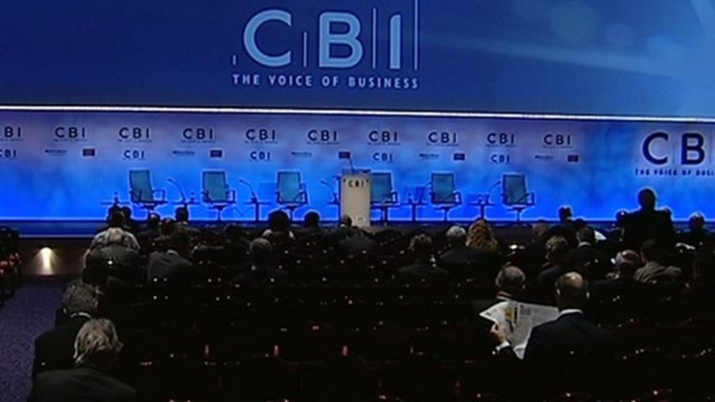 CBI conference coverage - BBC News