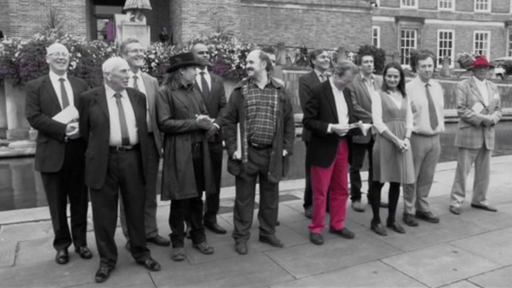 Just who is Bristol's new mayor? - BBC News