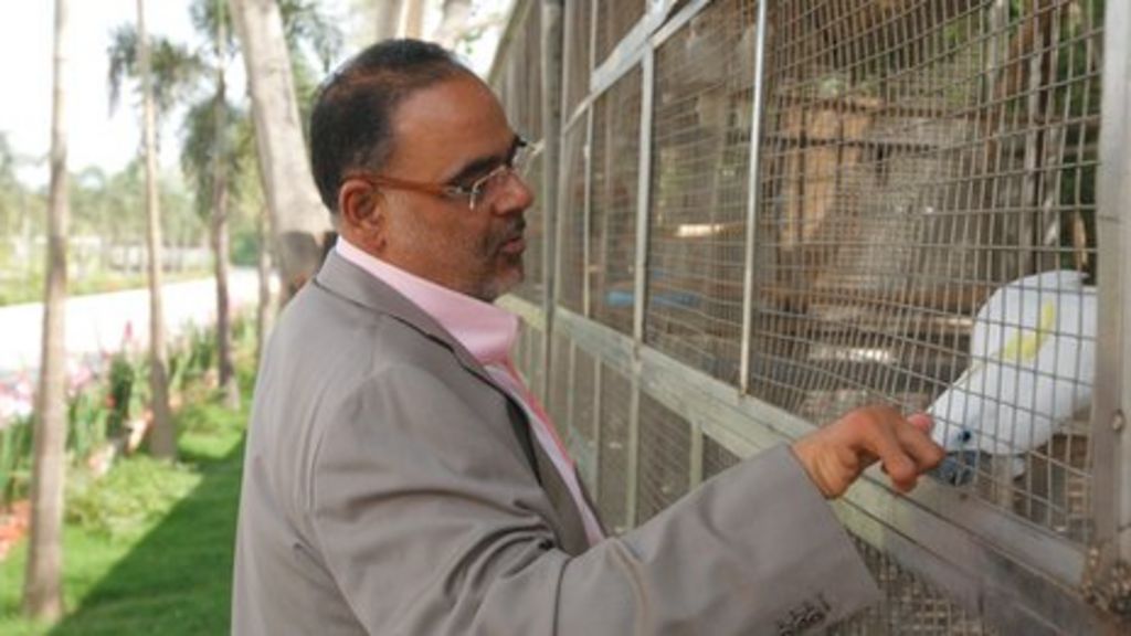 Ponty Chadha: The 'strange' life of slain Indian tycoon - BBC News