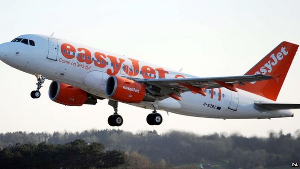 Easyjet makes record profits despite higher fuel costs - BBC News