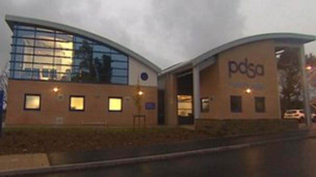 New £2m PDSA pet hospital opens in Devon - BBC News