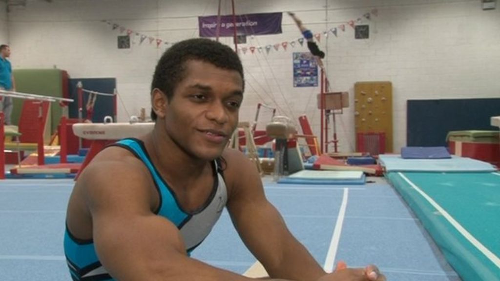 Young gymnast named One-to-Watch - BBC Newsround