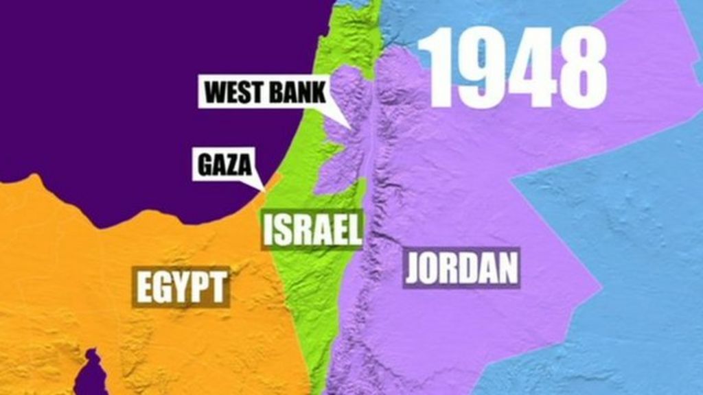 A history of the Gaza conflict - BBC Newsround