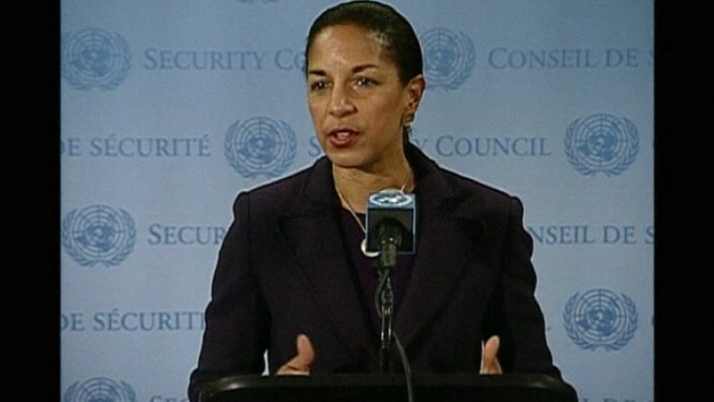 Susan Rice defends Benghazi US embassy attack comments - BBC News