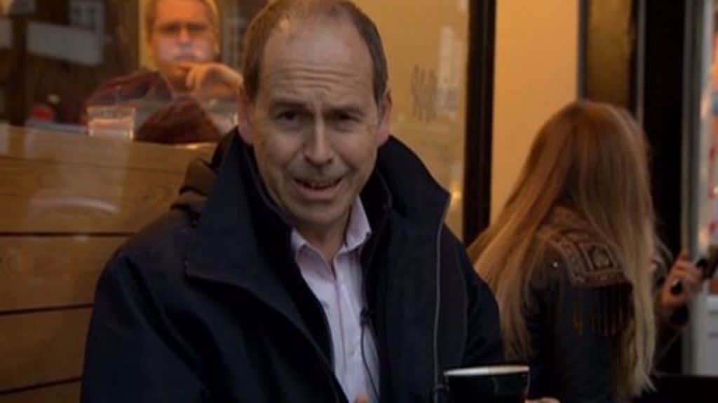 BBC tech expert goes web free for a day - could you? - BBC News