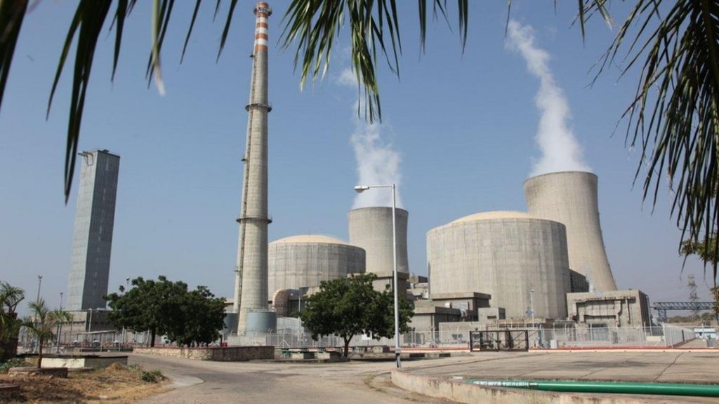 IAEA: India Rajasthan nuclear reactors 'safe' - BBC News