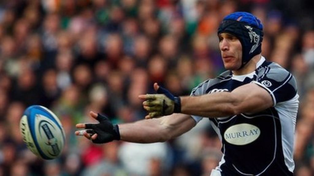 Scotland v Tonga - BBC Sport