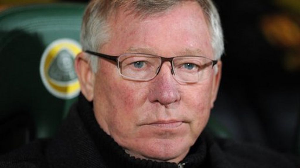 Sir Alex statue will be unveiled at Old Trafford - BBC News