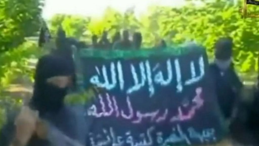 Jihadists in Syria: What you need to know - BBC News