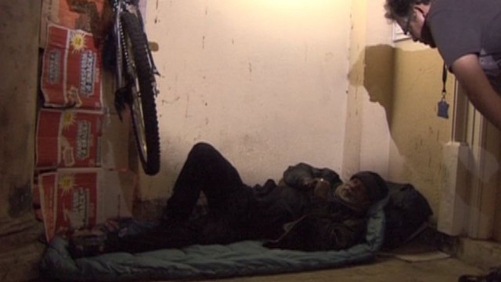 Can Mayors Social Bonds Remove Rough Sleepers Bbc News