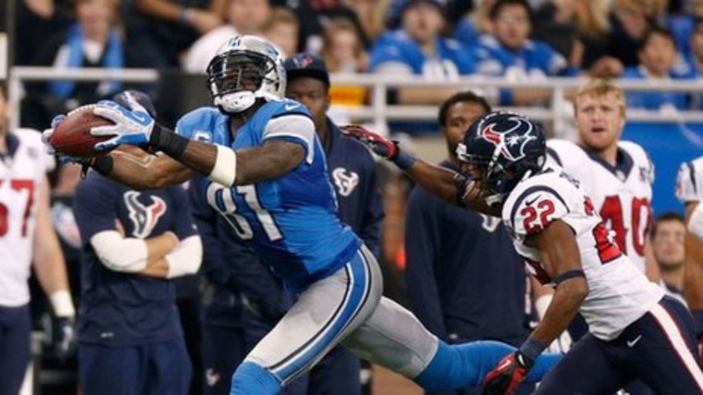 NFL : Top catches of week 12 - BBC Sport