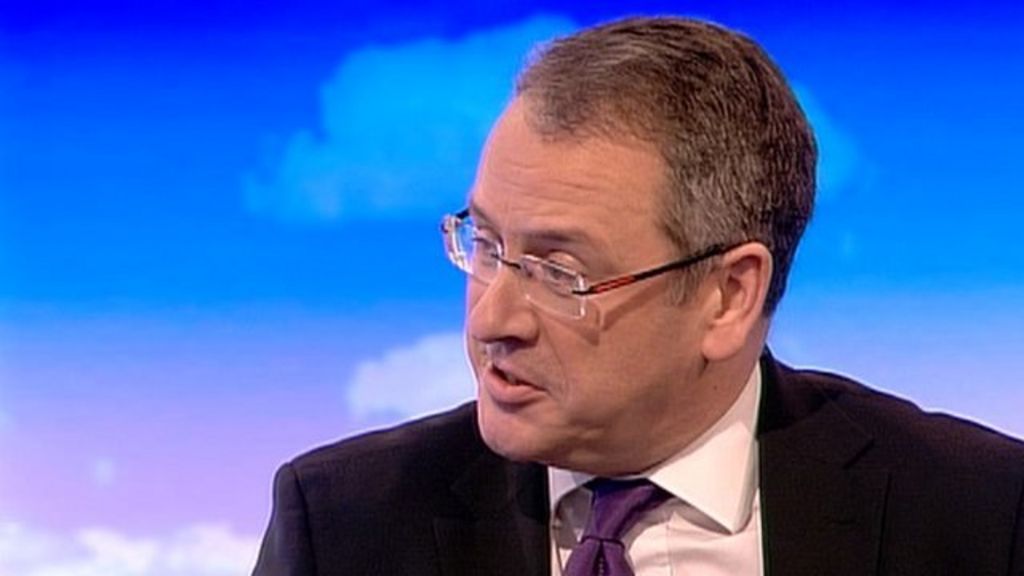Work Programme figures: Employment minister Mark Hoban - BBC News