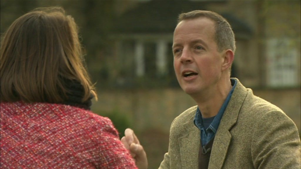 Nick Boles: 'Build houses on open land' - BBC News