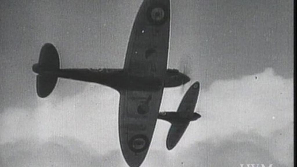 Hopes of Spitfire discovery in Burma - BBC News