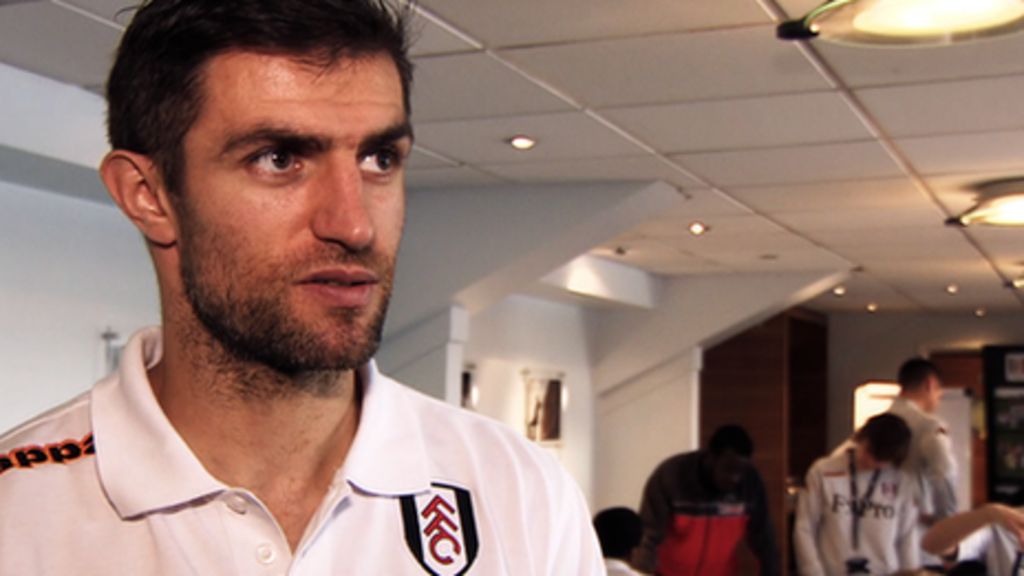 Fulham helps youngsters find a job - BBC Sport