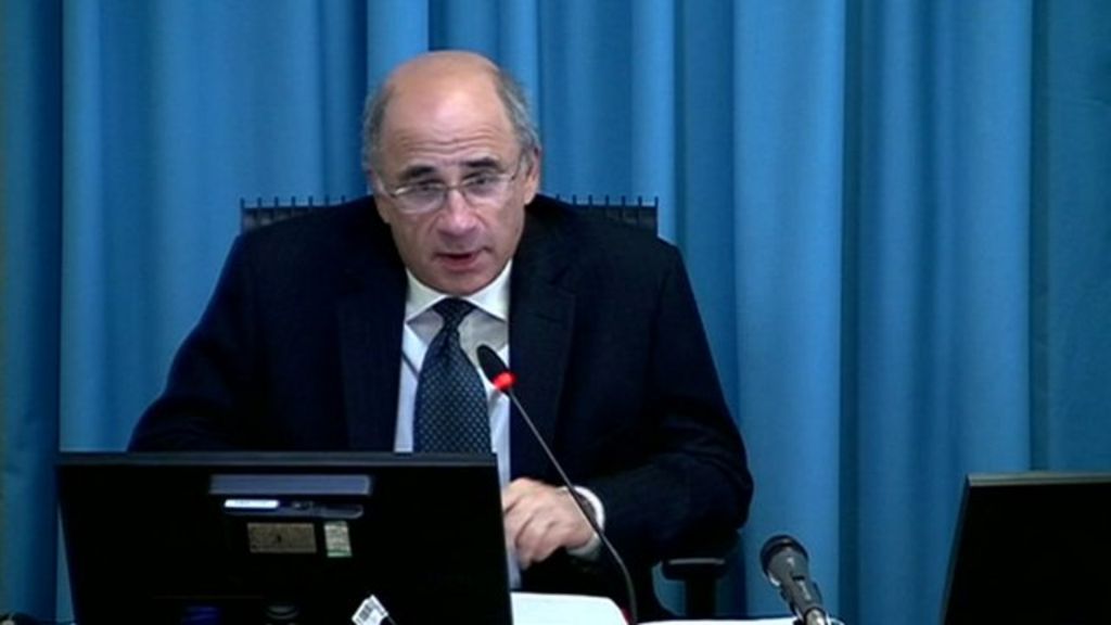 Lord Leveson Inquiry report due into media ethics - BBC News