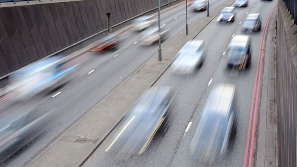 Which way forward for Britain's car and rail travel? - BBC News