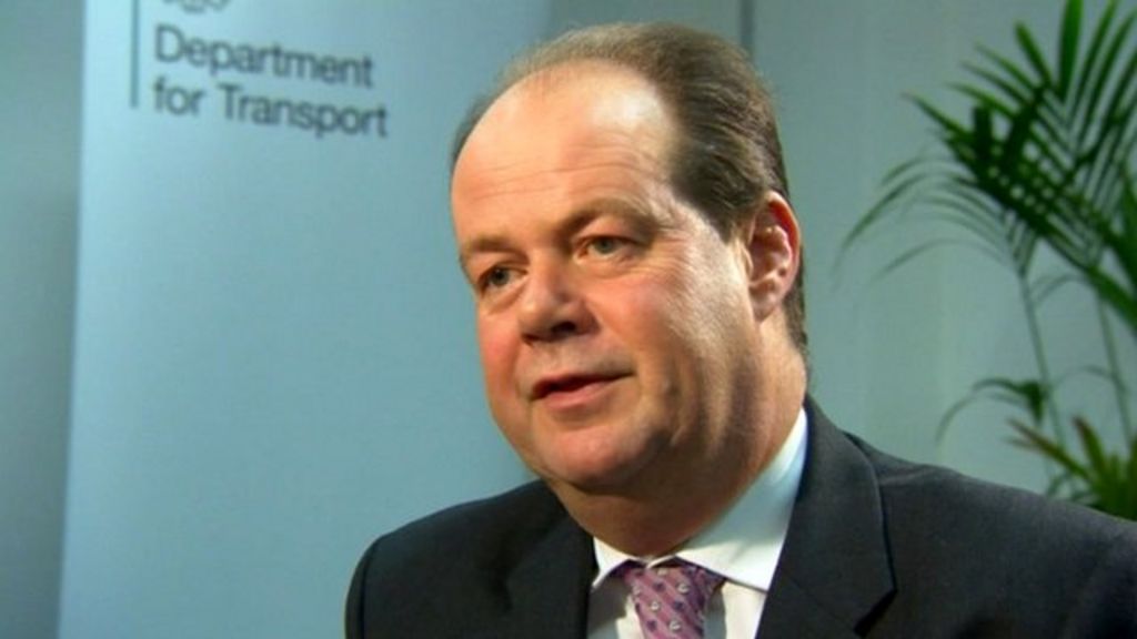 Transport Minister Stephen Hammond on Peak Car debate - BBC News