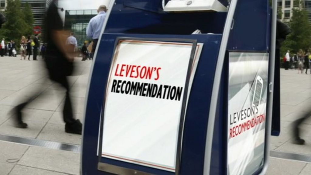 Leveson report: What it really means for press and public - BBC News