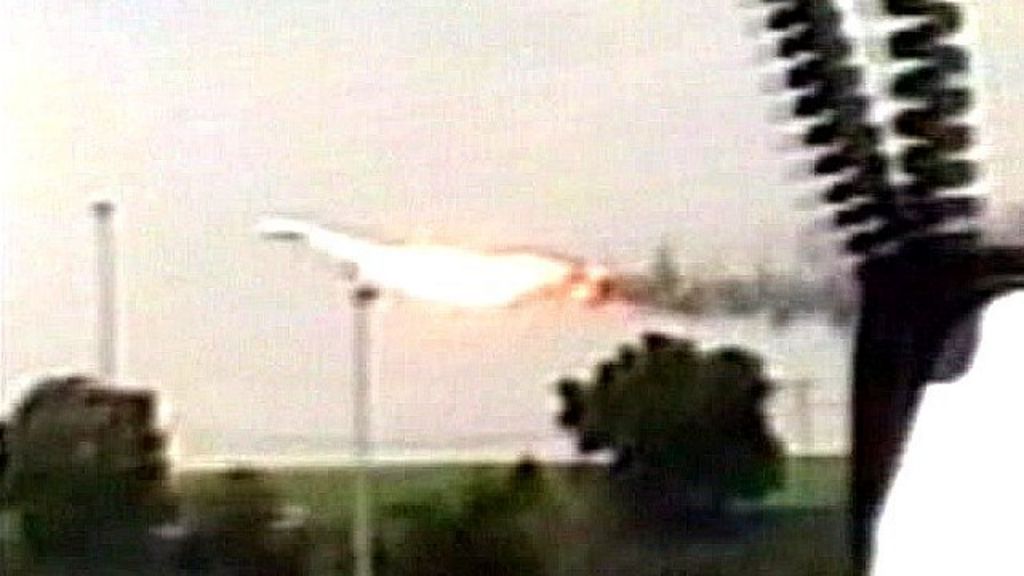 Continental cleared of 2000 Concorde crash blame - BBC News