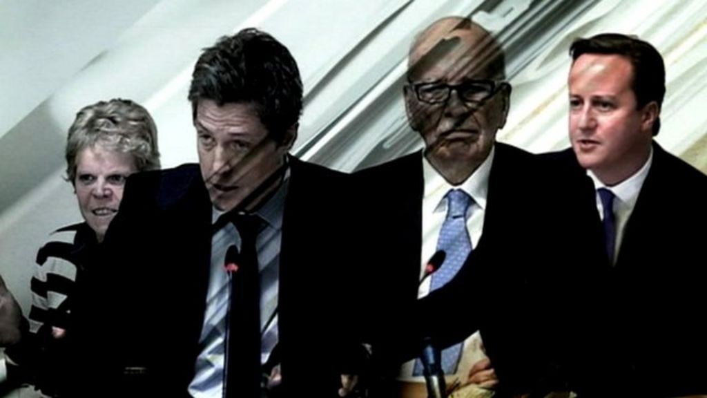 Leveson report calls for new independent regulator - BBC News