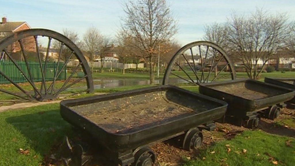 Hundreds of homes for Cotgrave mine site - BBC News