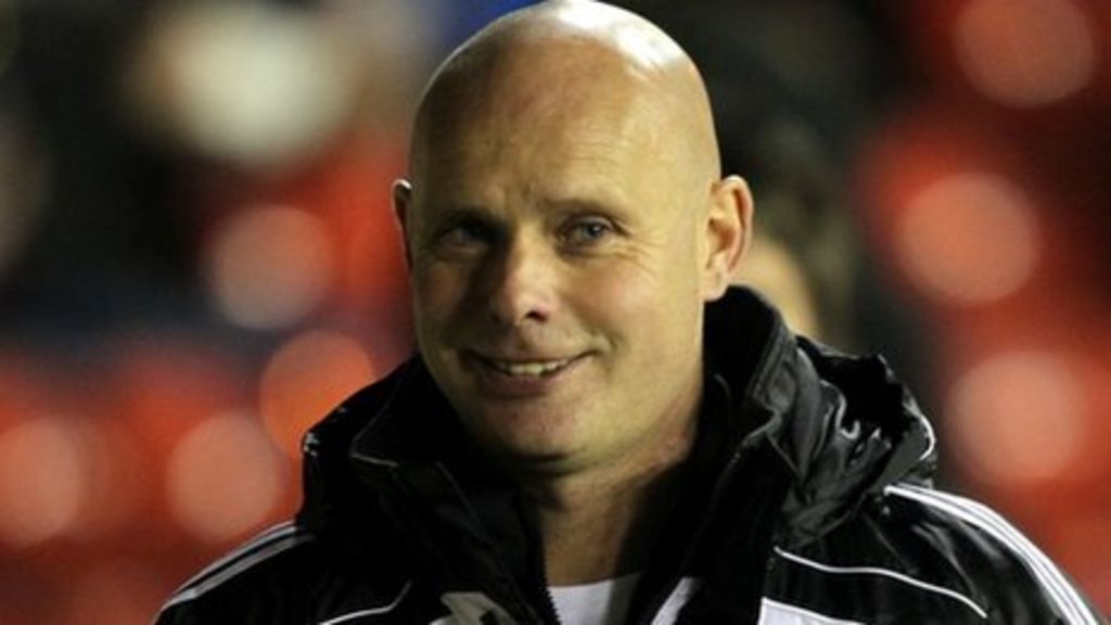 Hull City were resilient and tough - Steve Agnew - BBC Sport