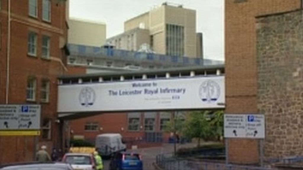 Leicester Royal Infirmary: Emergency care 'needs overhaul' - BBC News