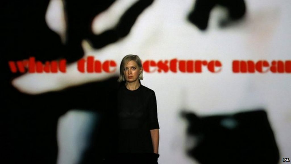 Turner Prize: Video artist Elizabeth Price wins - BBC News