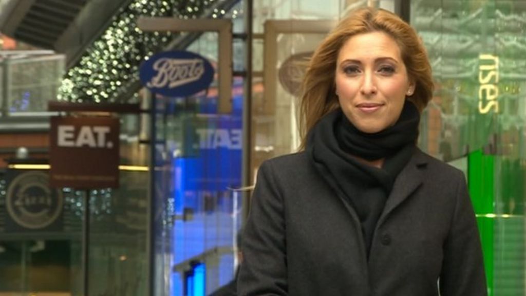 Ex-Apprentice Kate Walsh on sales profession reputation - BBC News