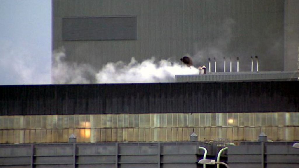 Hunterston B power station to operate until 2023 - BBC News