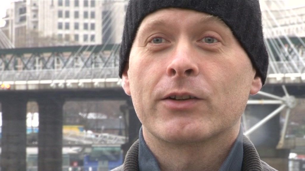 Bernard Haunch teacher abuse victim speaks out - BBC News